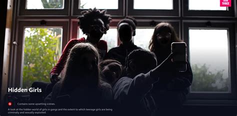 Hidden Girls A Documentary On The Exploitation Of Girls In Gangs Revisesociology
