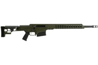 Barrett Mrad Gen 1 Precision Modular Bolt Action Rifle Versatile