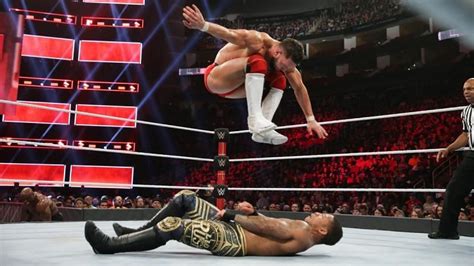Page 3 Elimination Chamber 2019 Rating Every Match On The Main Card
