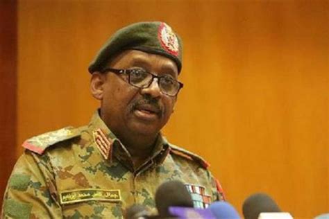 المجلس العسكري في السودان المحاولات الانقلابية ستتسبب بتأزيم الأوضاع