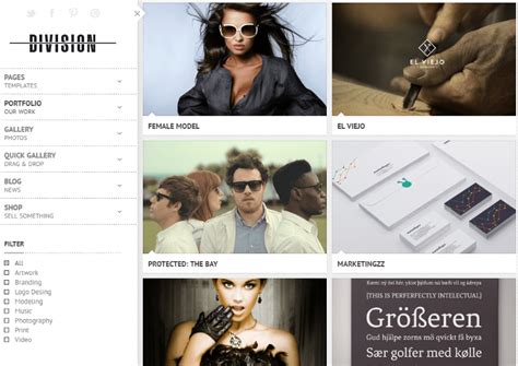 Top 5 Grid Style Jquery Isotope Layout Wordpress Themes