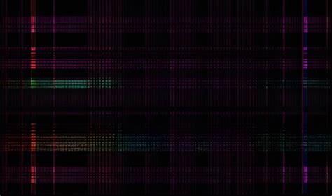 Premium Photo Digital Texture With Glitch Effect And Error Data Rgb