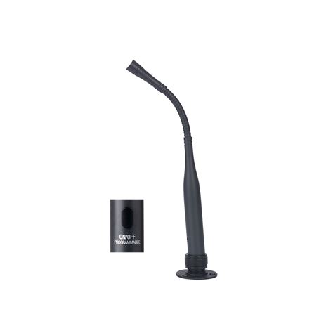 15cm Gooseneck W On Off Capsule Req Jpro