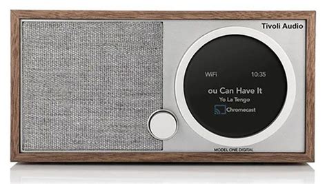Радиоприёмник Tivoli Audio Model One Digital Generation 2 орех купить ...