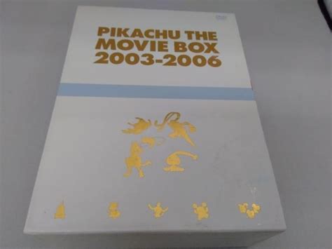 Yahooオークション Dvd 劇場版ポケットモンスター ピカチュウ・ザ・