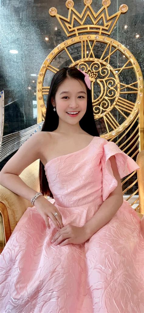Youtuber Thơ Nguyễn Hành động Lạ Trước ồn ào Hoa Hậu Nhí Bảo Ngọc Vui