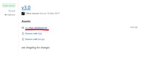 UV Align Distribute Released Scripts And Themes Blender Artists Community