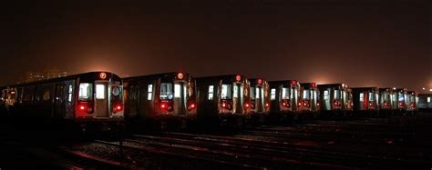 New Technology Trains B Division Nycsubway Org