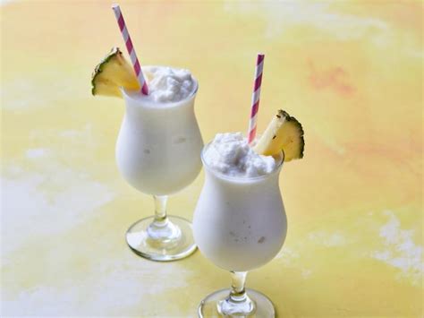 Virgin Piña Colada Recipe Food Network Kitchen Food Network
