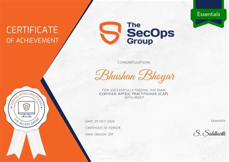 bhushan bhoyar on linkedin applicationsecurity cybersecurity