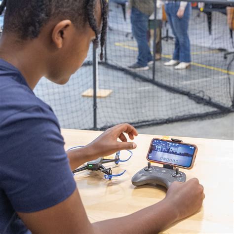 Echo Drone Pitsco Education