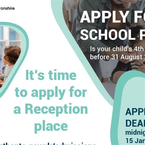 Corby Primary Academy Applying For Reception September 2023