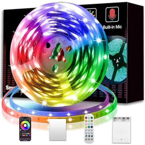Find The Best Battery Led Strip Lights Reviews And Comparison Katynel