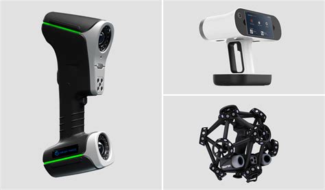 The Top Professional 3d Scanners 3dnatives