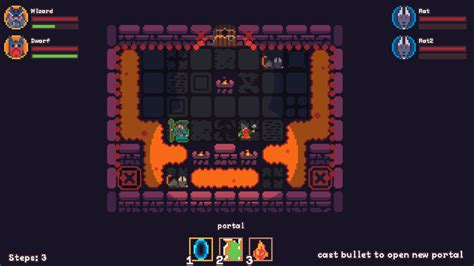Basic Dungeon By David Yu