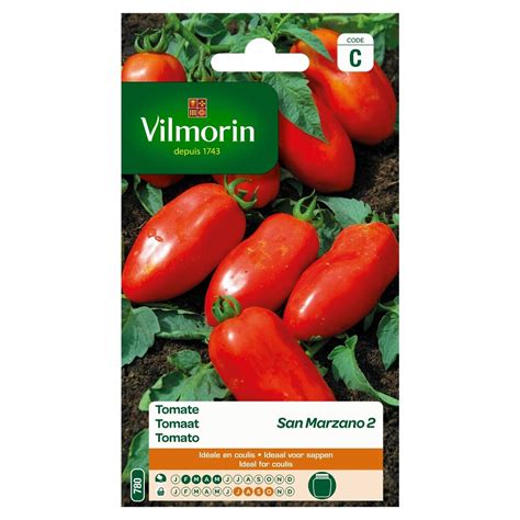 Tomaat San Marzano 2
