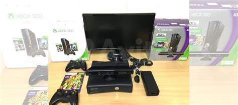 Xbox 360 S топ игры Fifа Нxл Юфс Паук Мортал Майнк купить в Кстово ...
