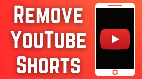 How To Remove YouTube Shorts NEW UPDATE In YouTube