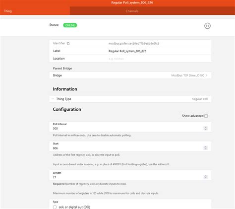Modbus Switch Relay Onoff Beginners Openhab Community
