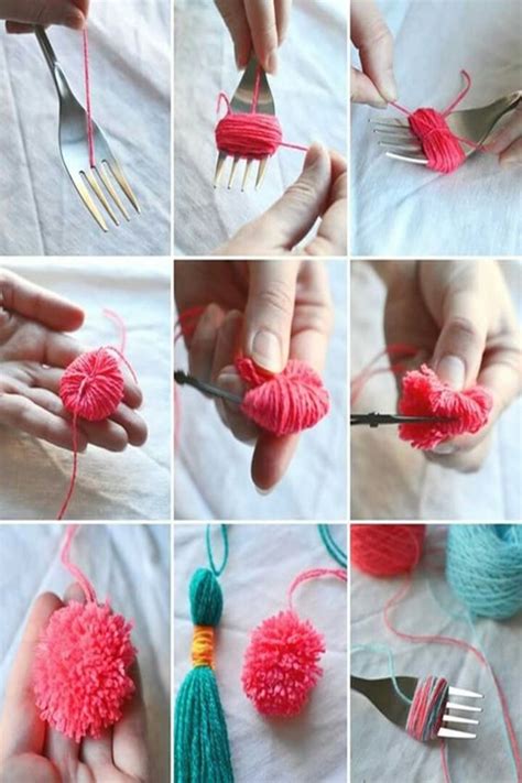 How To Make A Beaded Tassels 40 Simple Tutorial