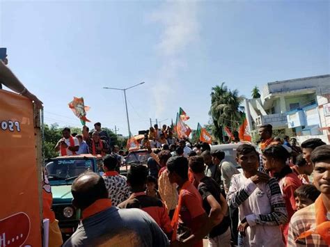 Rajkot District Panchayat And Taluka Panchayat Result રાજકોટ પાલિકા