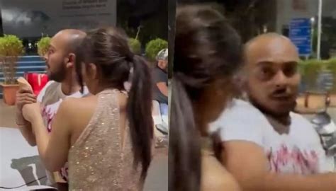 Prithvi Shaw Gets Manhandled Fans Hit His Bmw With A Baseball Bat
