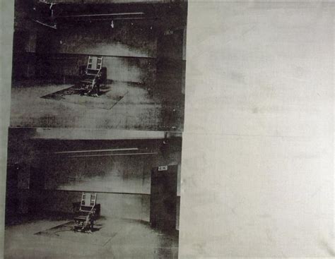 Silver Car Crash Andy Warhol