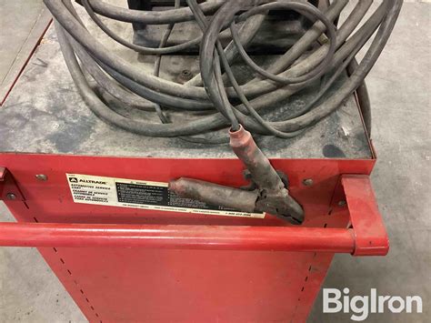 Hypertherm Powermax 800 Plasma Arc Cutting System Agriculture Bigiron