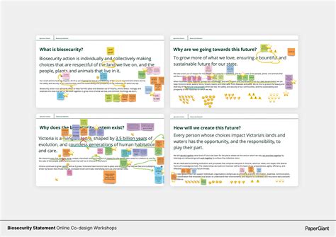 Co Designing Victorias Biosecurity Approach Good Design