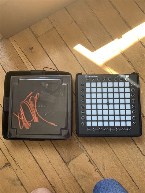 Launchpad Pro Novation Launchpad Pro Audiofanzine