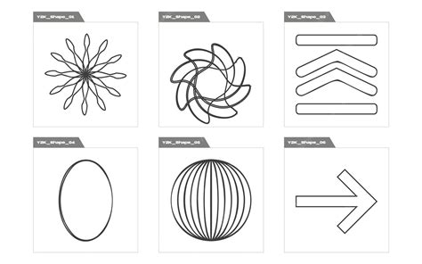 Premium Vector Vector Graphic Assets Set Extraordinary Graphic Assets