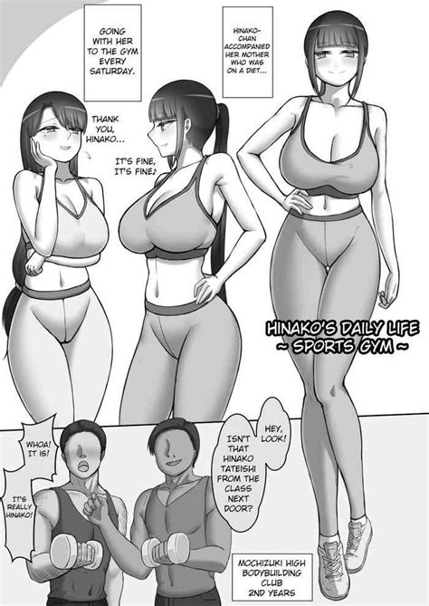 Hinakos Daily Life Nhentai Hentai Doujinshi And Manga