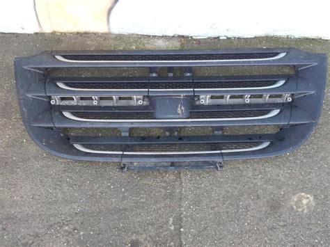 GRILL ATRAPA MASKA Z WZMOCNIENIEM DAF XF 106 5924844029 Oficjalne