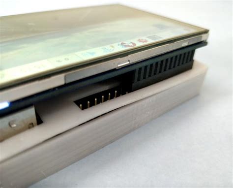 Подключение сенсорного TFT ЖК дисплея к Raspberry Pi подробное руководство