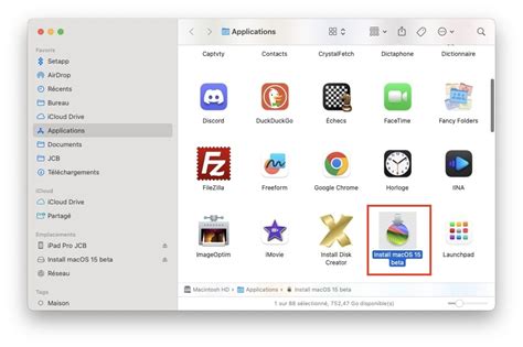 Comment Créer Une Clé Usb Bootable De Macos Sequoia 150 Beta Finale Macplanete