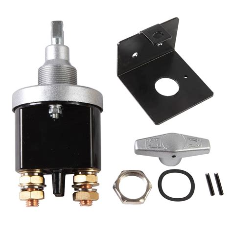 Aislador Del Disyuntor La Batería Del Interruptor La Batería Coche 12v