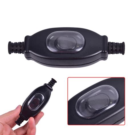 Waterproof In Line Switch Cord Switch IP Round Wire Contact Double Cut Switch Lazada PH