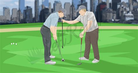 Upgrade Your Putting How To Select The Correct Putter Length The