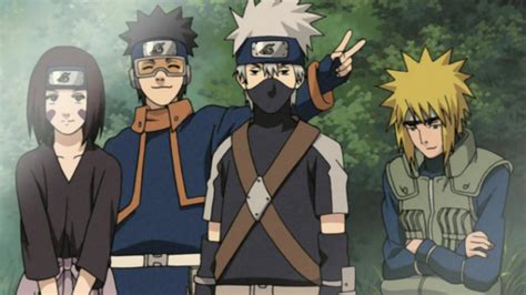 Naruto Rin Nohara Cô Gái Có Sức ảnh Hưởng Lớn Nhất Truyện Người