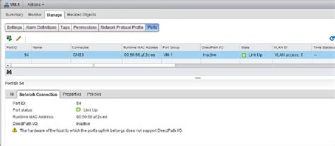 Figure From Networking For Vmware Administrators Semantic Scholar