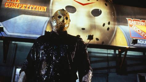 Friday The 13th Part Viii Jason Takes Manhattan 1989 Backdrops