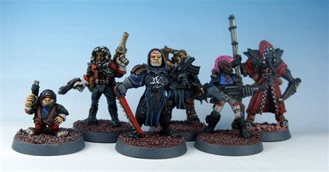 Leadplague My Rogue Trader Gallery