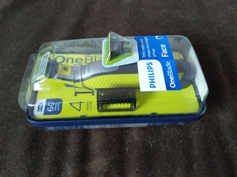 philips oneblade novo sa dodatnom ostricom