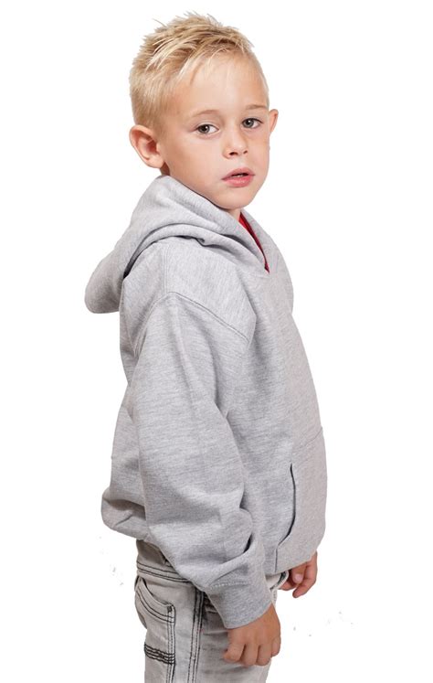 Sweat à Capuche Varsity Enfant