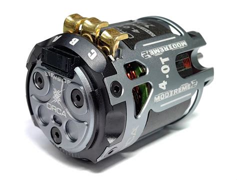 Modtreme2 40t Burshless Motor