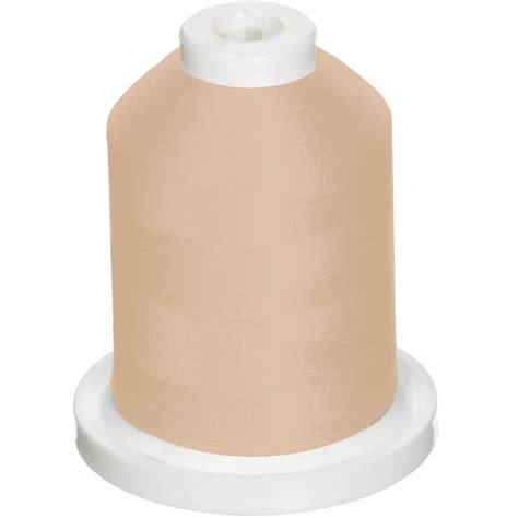 Robison Anton Rayon 2203 Gold 1000m Embroidery Thread 40wt