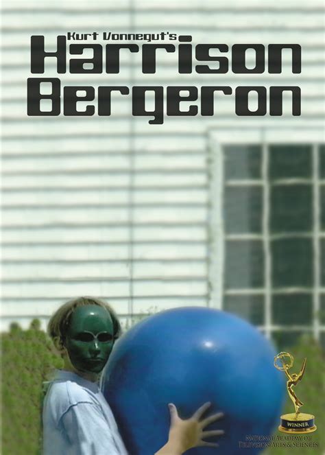 😎 Kurt Vonnegut Short Story Harrison Bergeron Harrison Bergeron By