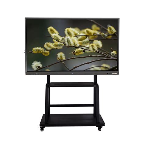 55 Inch Multi Infrared LED Touch Computer Touch Interactive Flat Board