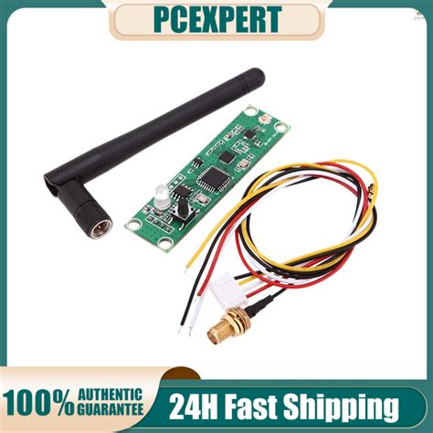 Wireless Dmx512 2 4g Led Stage Light Pcb Modules Board Led Controller Transmitter Receiver With
