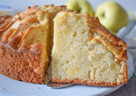 Actualizar 82 Images Pastel De Yogur Y Manzana Viaterra Mx